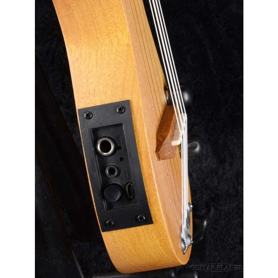 BugsGear Eleuke Peanut Concert NATURAL コンサートウクレレ《Bluetooth対応》《ウクレレ ...