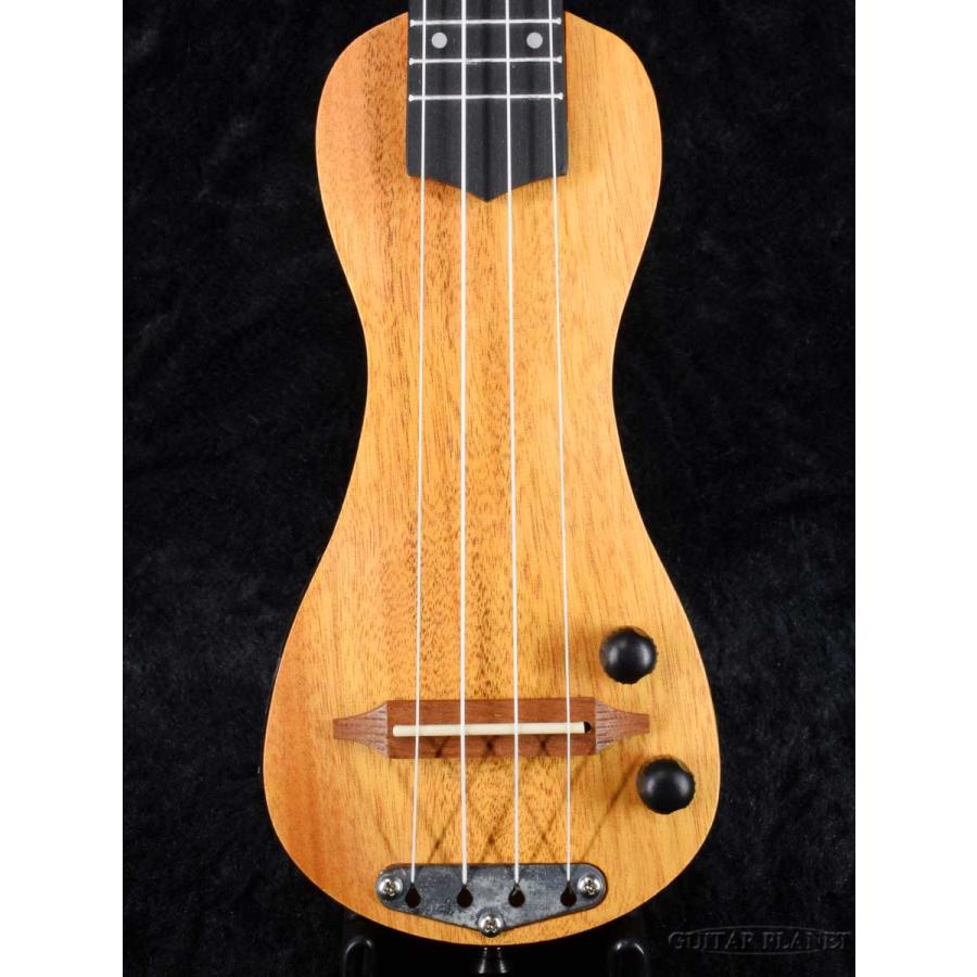 BugsGear Eleuke Peanut Soprano ソプラノウクレレ《Bluetooth対応》《ウクレレ》 : ギタープラネット ...