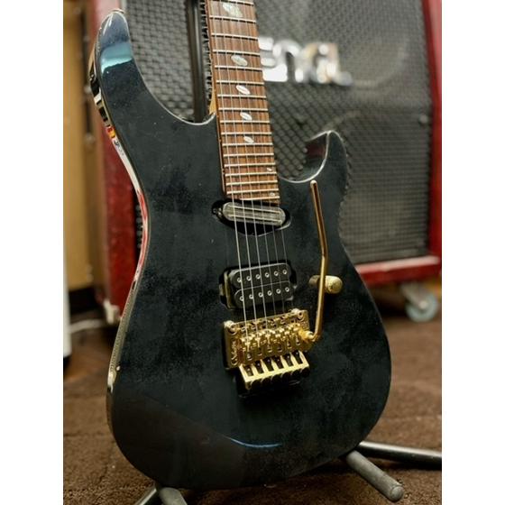 【中古/限定特価!!】Caparison / Horus -Thunder Cloud- 2008年製【MADE IN JAPAN】【27 ...