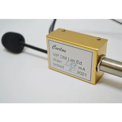 Carlos VIP-DM 新品 | アコースティックギター用ピックアップ : ギタープラネット Yahoo!ショップ - 通販 ...