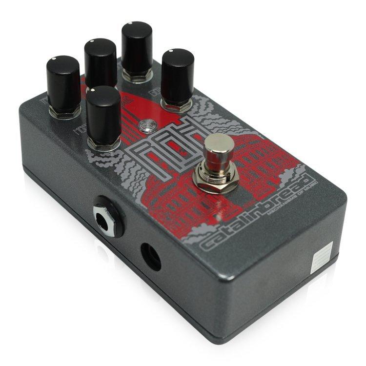 Catalinbread RAH【オーバードライブ】《エフェクター》 : catalinbread-rah-od : ギタープラネット ...