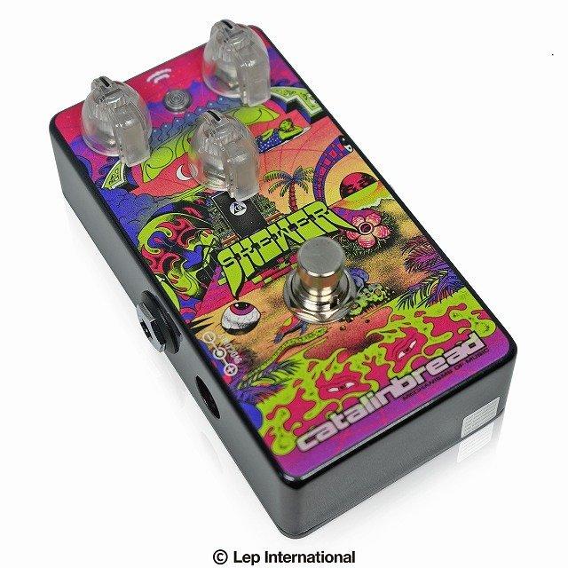 Catalinbread Skewer 《ブースター》《エフェクター》 : ギタープラネット Yahoo!ショップ - 通販 - Yahoo!ショッピング