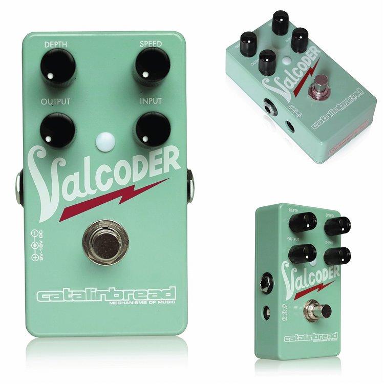Catalinbread Valcoder トレモロ《エフェクター》 : ギタープラネット Yahoo!ショップ - 通販 - Yahoo!ショッピング