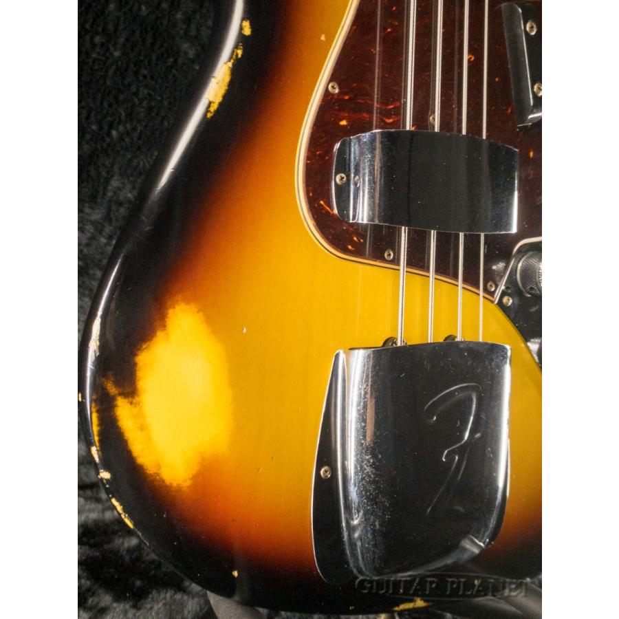 Fender Custom Shop 1962 Jazz Bass Relic -3 Color Sunburst-《ベース》 : ギタープラネット Yahoo!ショップ - 通販 ...