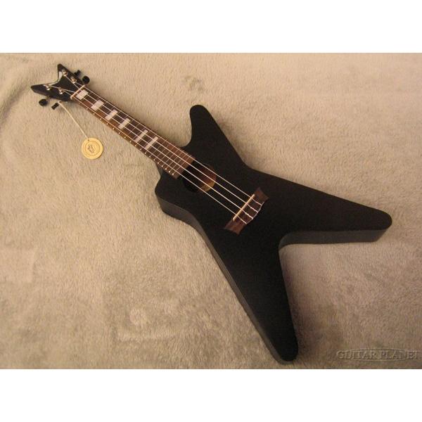 Dean Ukulele ML - Black Satin コンサートウクレレ 《ウクレレ》 :dean-ukulele-ml-blk ...