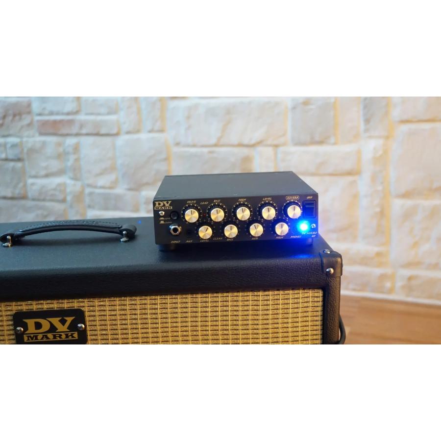 DV MARK MICRO 60 / DVM-MICRO60 ギター用アンプヘッド 《アンプ》 : ギタープラネット Yahoo!ショップ - 通販 - Yahoo!ショッピング