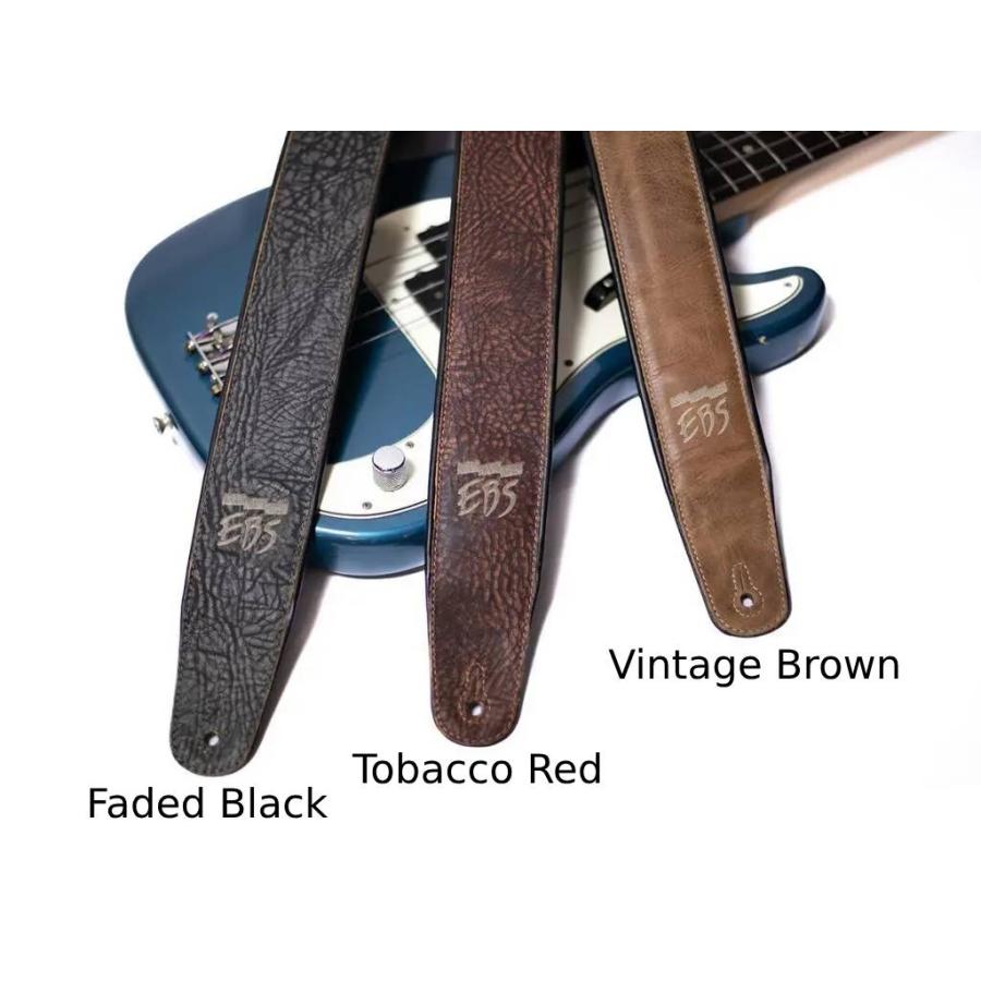 EBS Relic Leather Straps │ ギター/ベースストラップ : ギタープラネット Yahoo!ショップ - 通販 - Yahoo!ショッピング