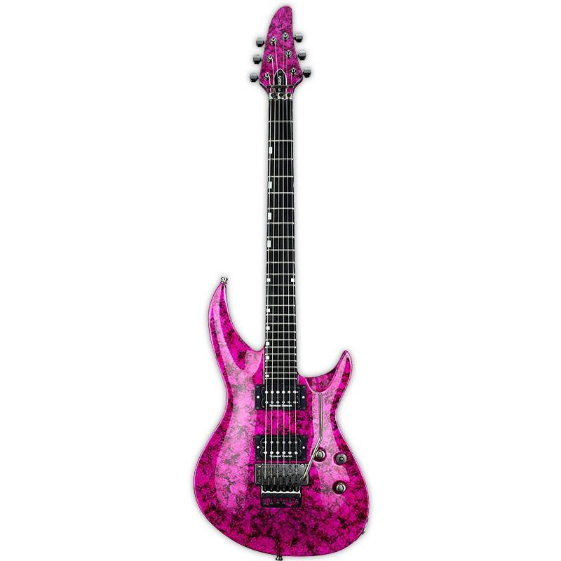 ESP Edwards E-HR-135III パープルヘイズ《エレキギター》 : ギタープラネット Yahoo!ショップ - 通販 ...