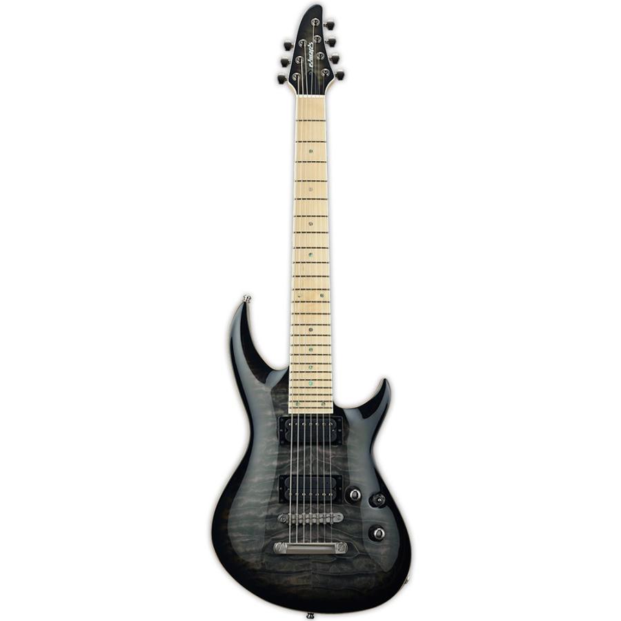 ESP Edwards E-HR-III NT7 QM/M See Thru Black Sunburst《エレキギター》 : ギター ...