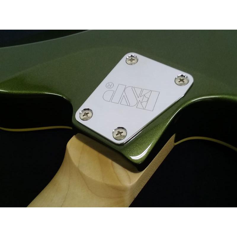 ESP Edwards E-THROBBER -Splash Blue Metallic- │ スプラッシュブルーメタリック《エレキギター》 : ギタープラネット Yahoo!ショップ ...