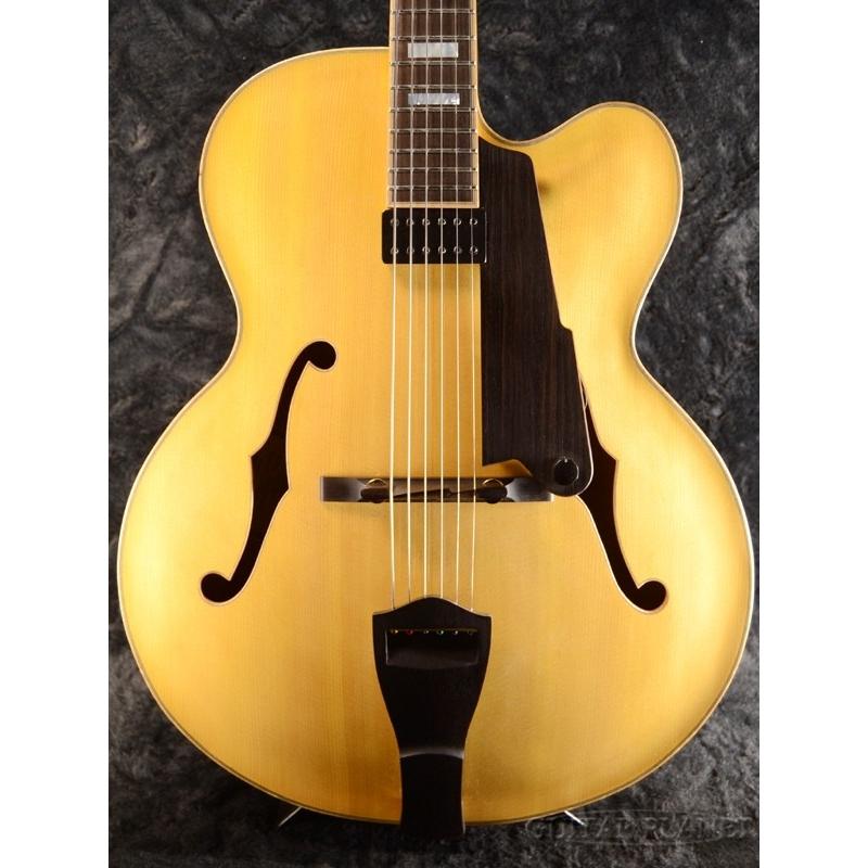 【単板削り出し】EJIMA ARCHTOP GUITARS 17 Special Honey Blonde《エレキギター》 :ejima-17spl-hb:ギタープラネット Yahoo ...