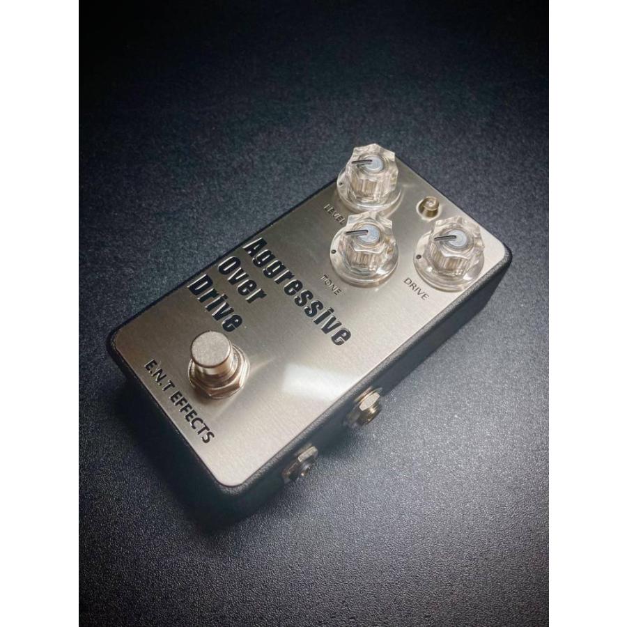 【数量限定特価】E.N.T EFFECTS Aggressive Over Drive 2ndEra 新品 [Effector,エフェクター][オーバードライブ,ディストーション] : ギター ...