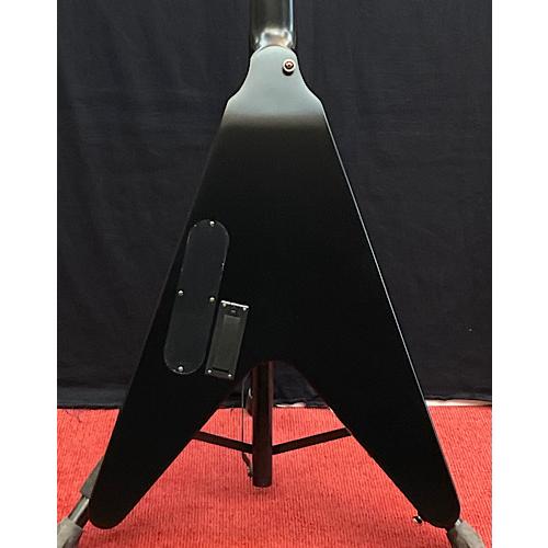 Epiphone Dave Mustaine Prophecy Flying V Figured -Aged Dark Red Burst-【#220101521921】【3.21kg ...