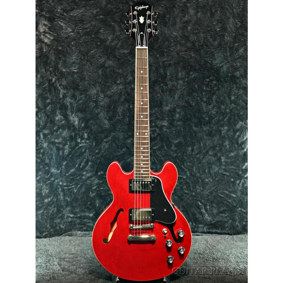Epiphone（エピフォン） Epiphone ES-339 -Cherry- 新品《エレキギター》 : ギタープラネット Yahoo!ショップ - 通販 - Yahoo!ショッピング