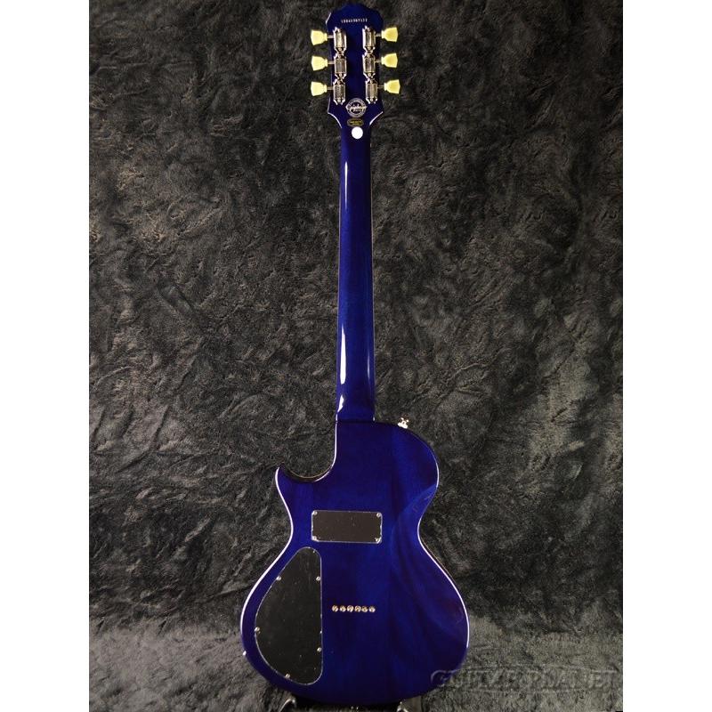 Gibson Epiphone Blueshawk Deluxe Midnight Sapphire Gibson Epiphone Blueshawk Deluxe Midnight Sapphire
