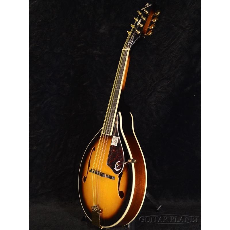 Epiphone MM-30S A-Style Mandolin アンティークサンバースト / マンドリン《アコギ》 : ギタープラネット ...