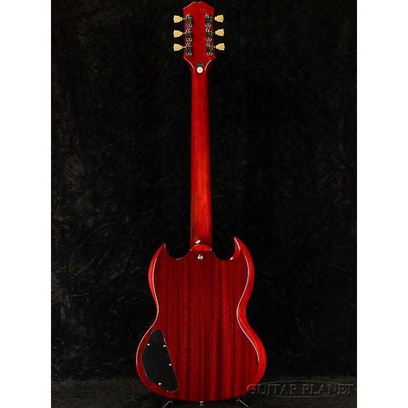 Epiphone SG Standard 60s Maestro Vibrola -Vintage Cherry-《エレキギター》 : ギタープラネット Yahoo!ショップ - 通販 ...
