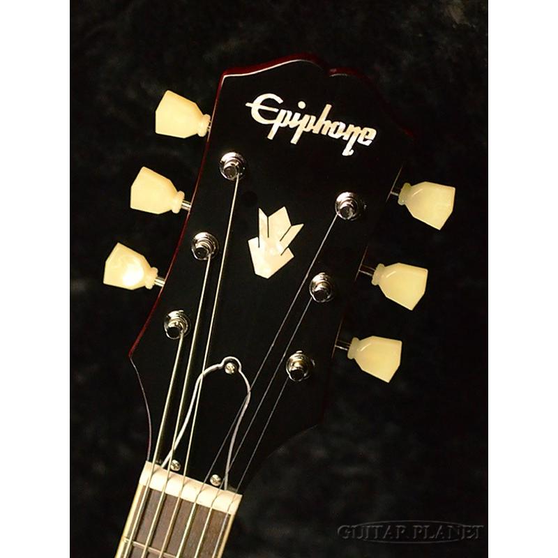 Epiphone SG Standard 60s Maestro Vibrola -Vintage Cherry-《エレキギター》 : ギタープラネット Yahoo!ショップ - 通販 ...