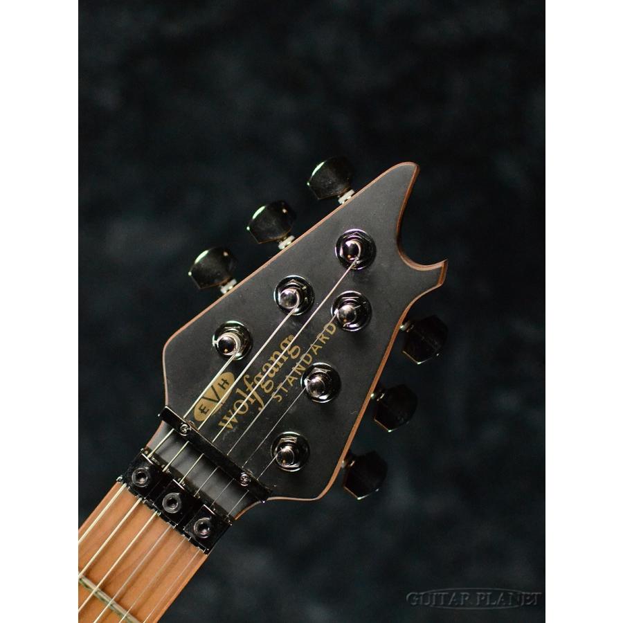 EVH Wolfgang Standard Exotic Koa -Natural / Baked Maple-《エレキギター》 : evh-wgstd-koa-nt-bm : ギター ...
