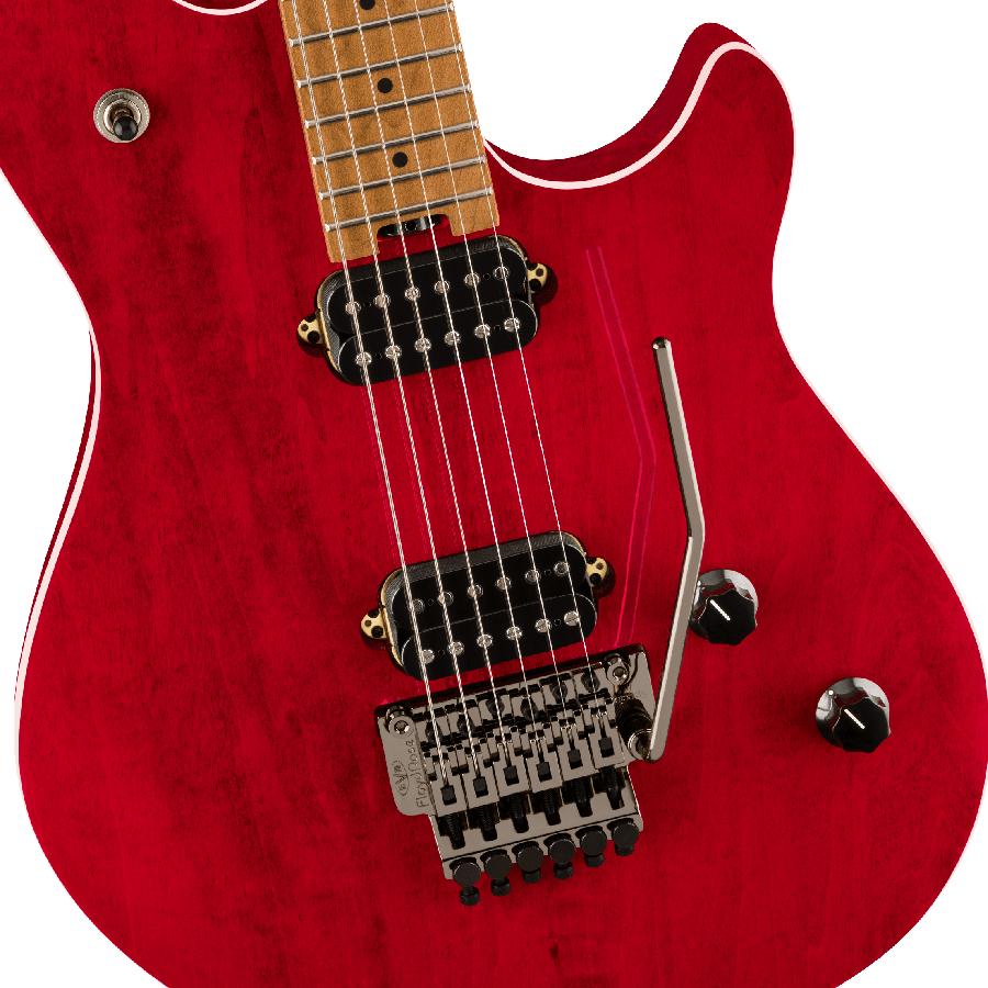 EVH / Wolfgang WG Standard QM -Wine Red-《エレキギター》 : ギタープラネット Yahoo!ショップ - 通販 - Yahoo!ショッピング