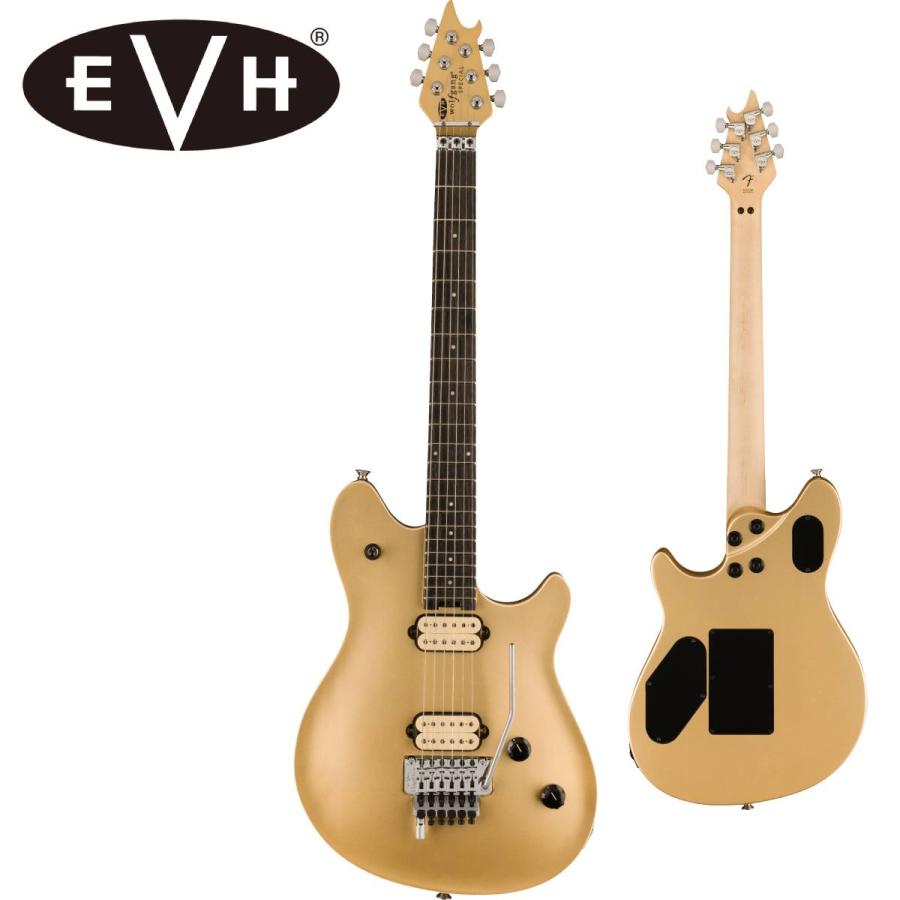 EVH Wolfgang Special -Pharaohs Gold-《エレキギター》 : ギタープラネット Yahoo!ショップ - 通販 - Yahoo!ショッピング