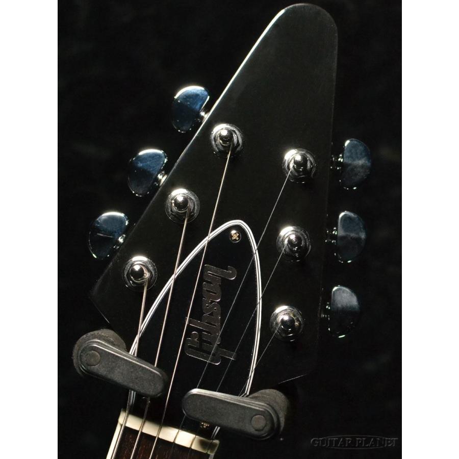 Gibson Exclusives Collection 70s Flying V -Ebony-【#232610099】【3.37kg】《エレキギター》 : ギタープラネット Yahoo ...