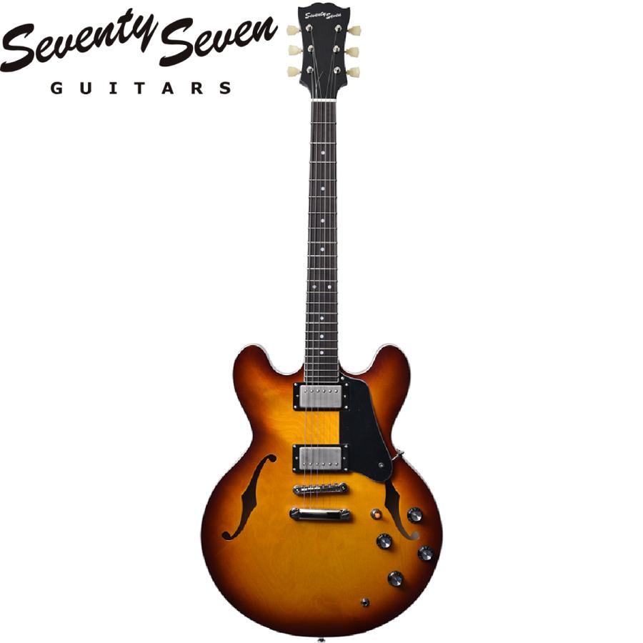 Seventy Seven Guitars EXRUBATO-STD-JT -ITB-《エレキギター》 : ギタープラネット Yahoo!ショップ - 通販 - Yahoo!ショッピング