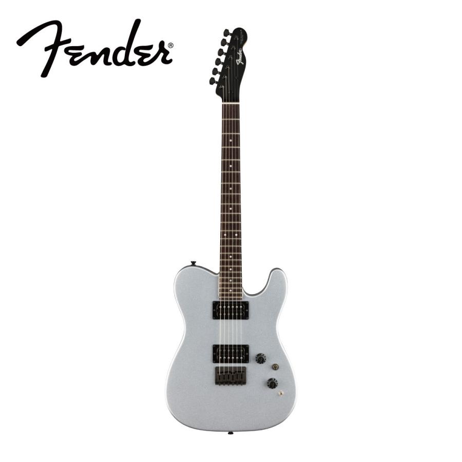 Fender Made In Japan Boxer Series Telecaster HH -Inca Silver Fender Made In Japan Boxer Series Telecaster HH -Inca Silver