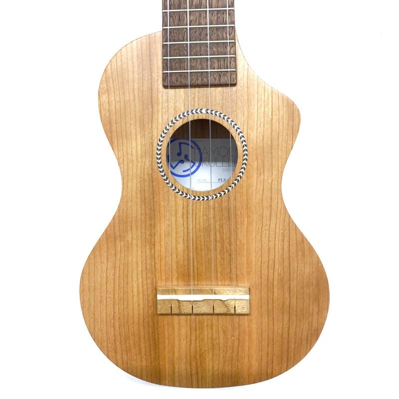 Famous / FLS-11GC 新品 ソプラノロングネック《ウクレレ》 : ギタープラネット Yahoo!ショップ - 通販 - Yahoo!ショッピング