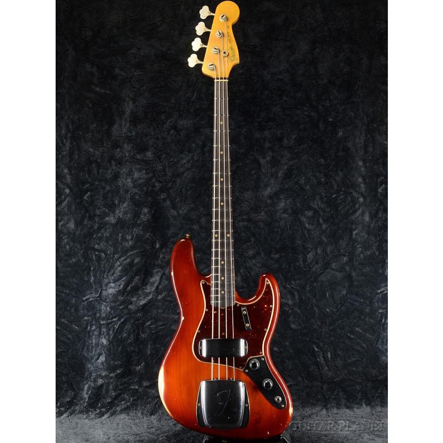 Fender Custom Shop ~2021 Limited Edition~ 1960 Jazz Bass Relic -Violin Burst-《ベース》 : ギタープラネット ...