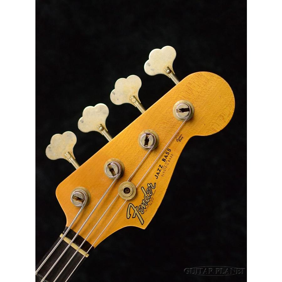 Fender Custom Shop ~2021 Limited Edition~ 1960 Jazz Bass Relic -Violin Burst-《ベース》 : ギタープラネット ...