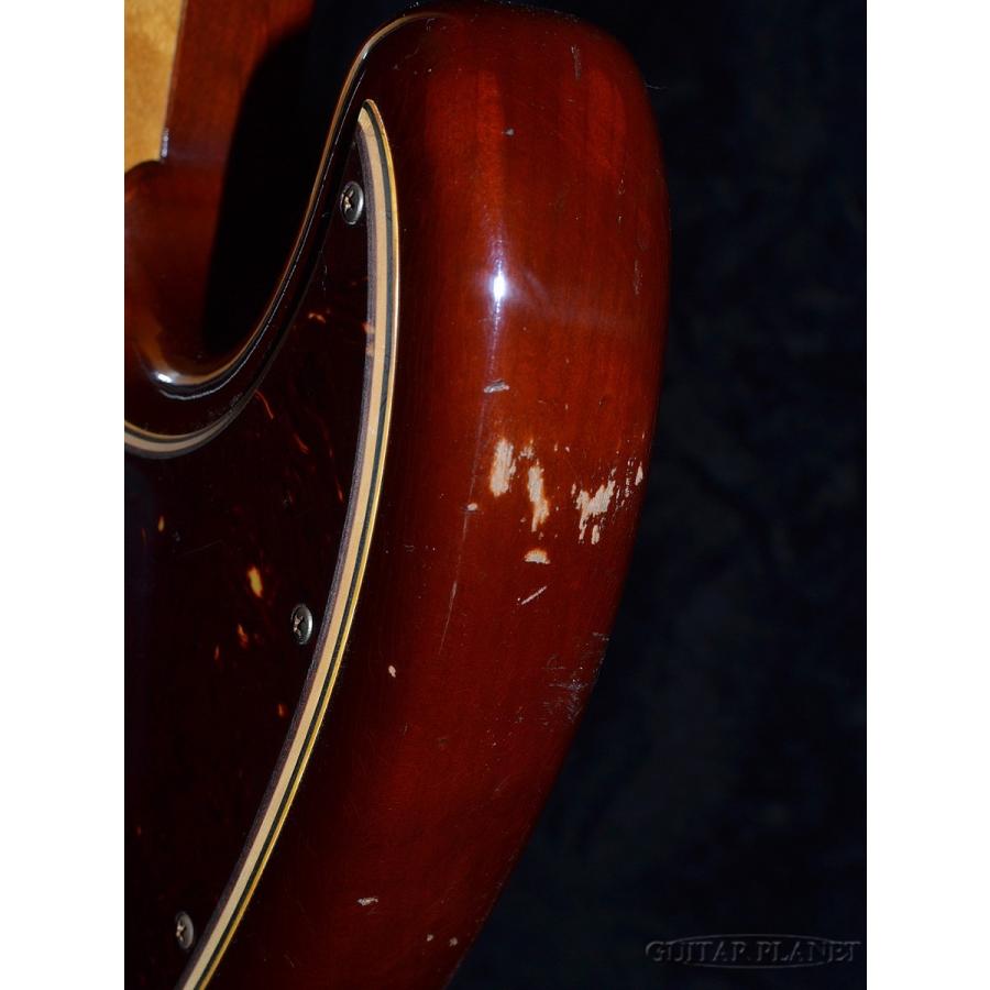 Fender Custom Shop ~2021 Limited Edition~ 1960 Jazz Bass Relic -Violin Burst-《ベース》 : ギタープラネット ...