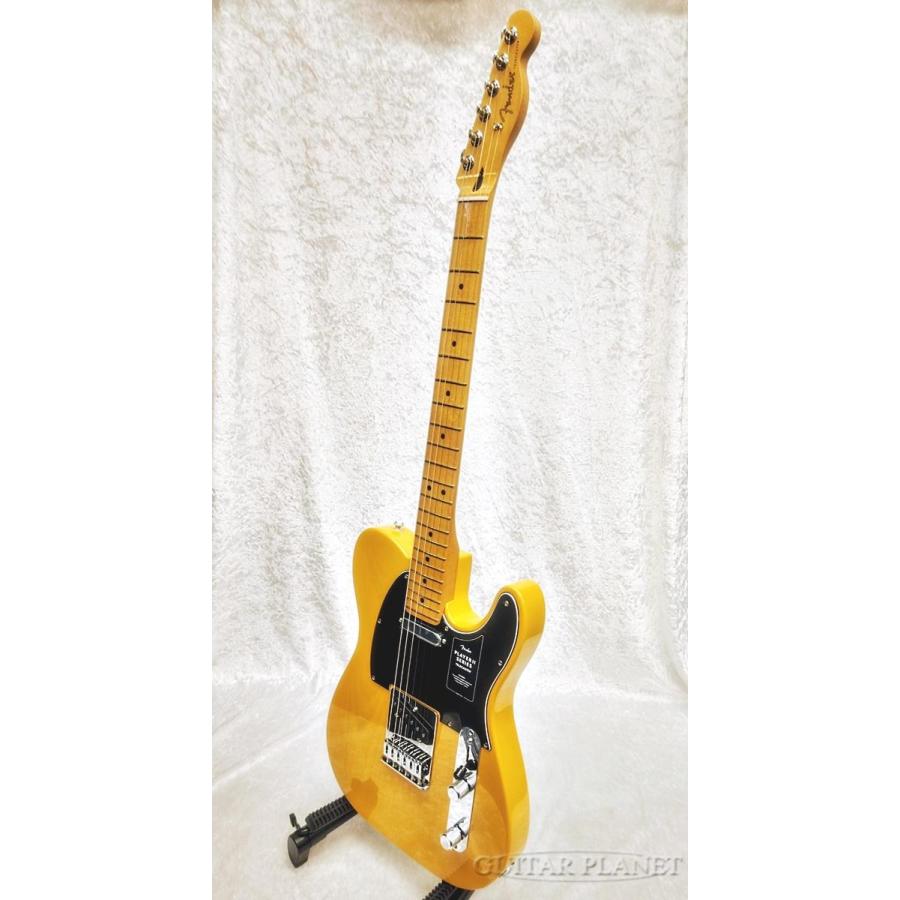Fender Player II Telecaster -Butterscotch Blonde-【チェンバードアッシュボディ】【MX24035742】【軽量2.83kg】 新品《エレキギター ...