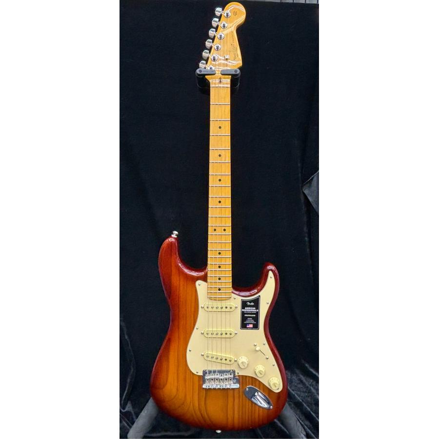 Fender American Professional II Stratocaster -Sienna Sunburst-【US2304982】【3.38kg】《エレキギター》 : fe ...