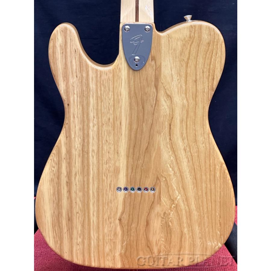 Fender Made in japan Traditional 70S Telecaster Thinline Natural【JD23016093】【3.49kg】《エレキギター ...
