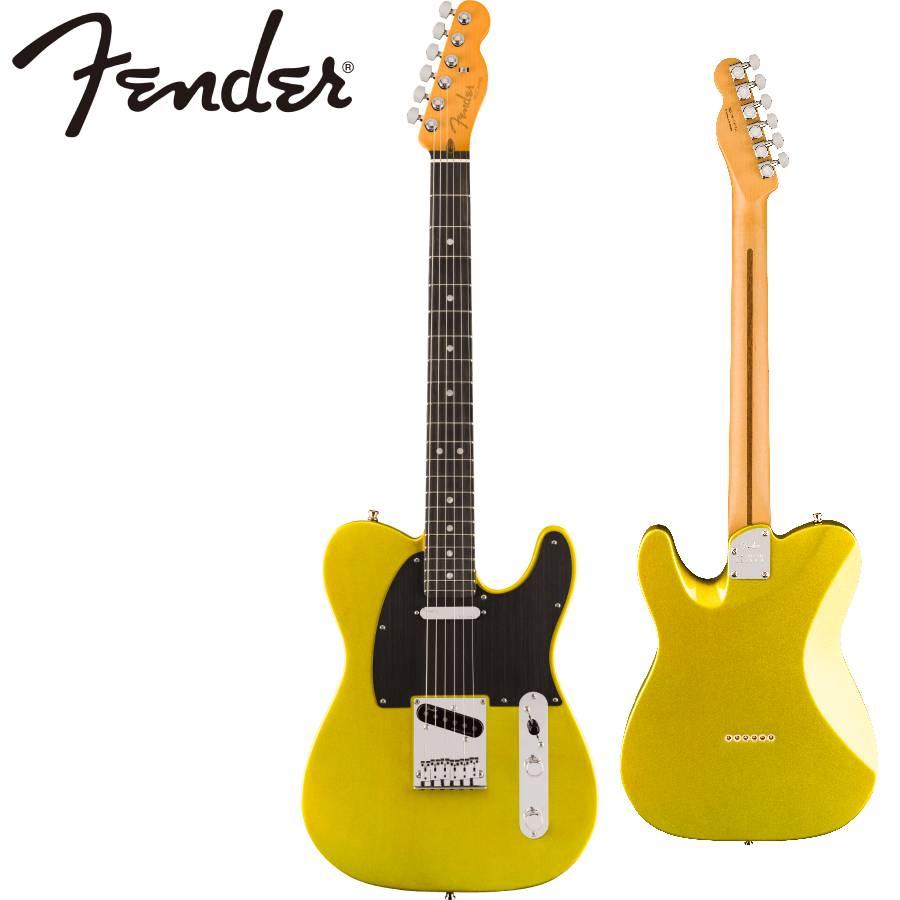 Fender American Ultra II Telecaster -Solar Flare / Ebony-《エレキギター》 : ギタープラネット Yahoo!ショップ - 通販 ...