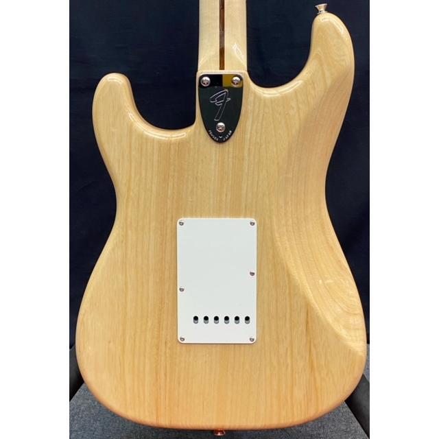 Fender Made in Japan Traditional 70s Stratocaster Ash -Natural-【JD22024167】【軽量3.46kg】《エレキギター ...