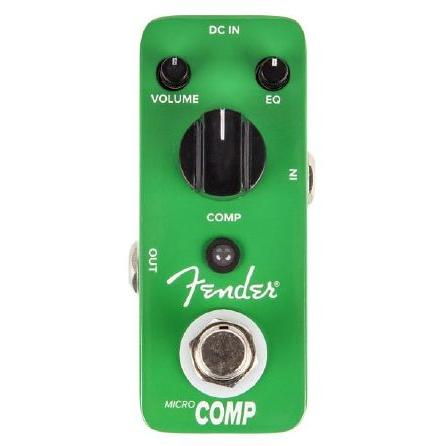 Fender Micro Compressor コンプレッサー 《エフェクター》 : ギタープラネット Yahoo!ショップ - 通販 ...