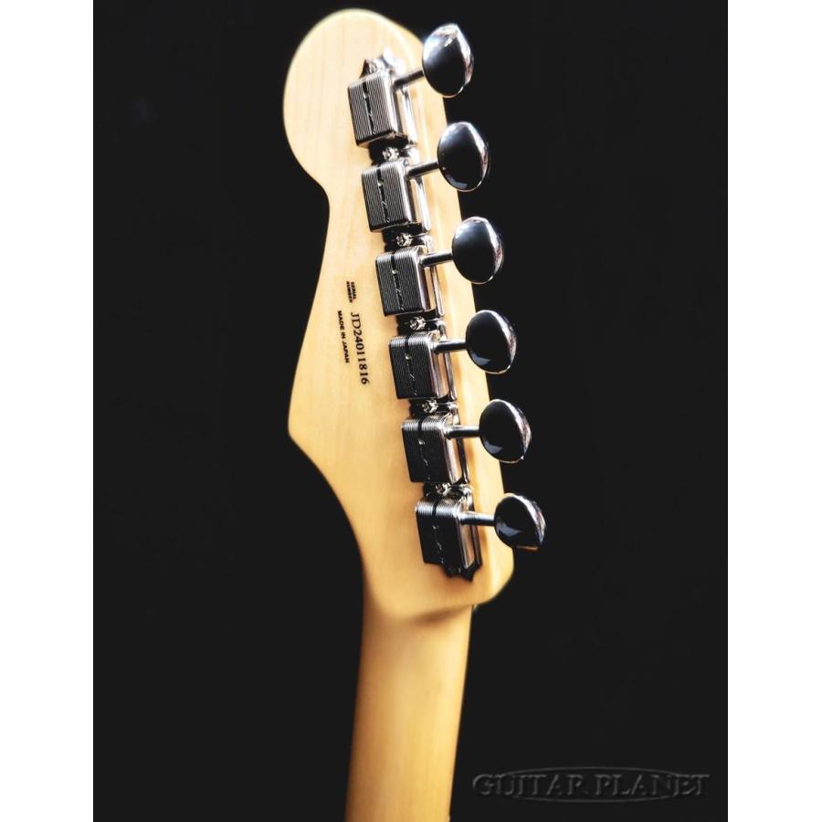Fender Made In Japan Heritage 60s Stratocaster -3-Color Sunburst/Rose-【JD24011816】【3.49kg】 【ラッカー ...