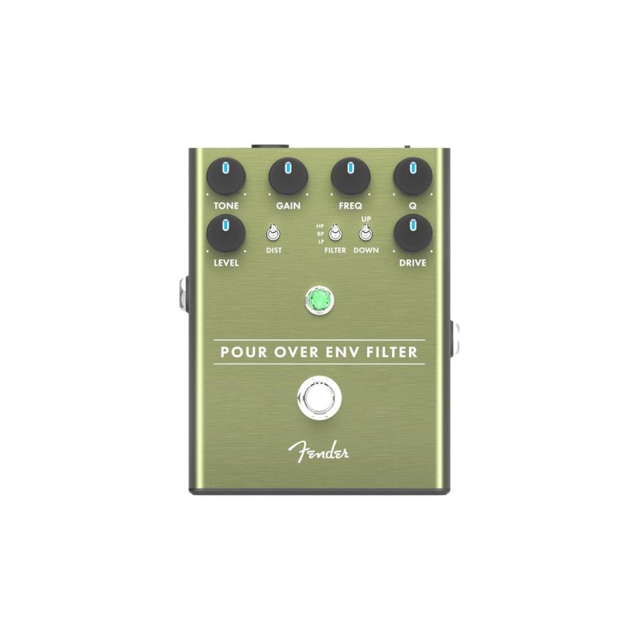 Fender（フェンダー） Fender Pour Over Envelope Filter 新品 オートワウ《エフェクター》 : ギター ...