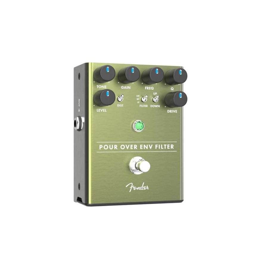 Fender（フェンダー） Fender Pour Over Envelope Filter 新品 オートワウ《エフェクター》 : ギター ...