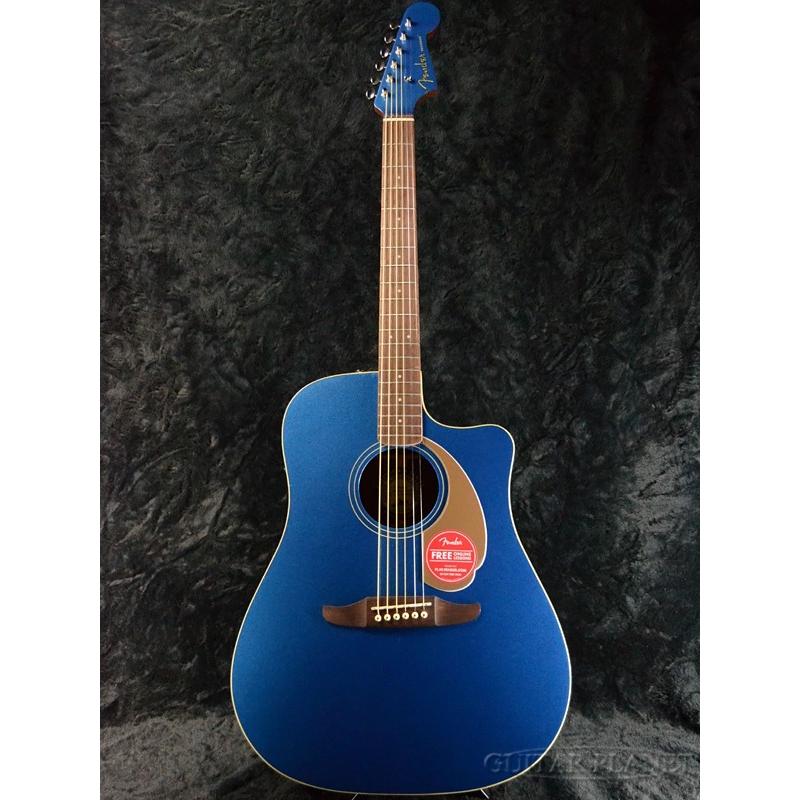 Fender Redondo Player Belmont Blue 《アコギ》 : ギタープラネット Yahoo!ショップ - 通販 ...