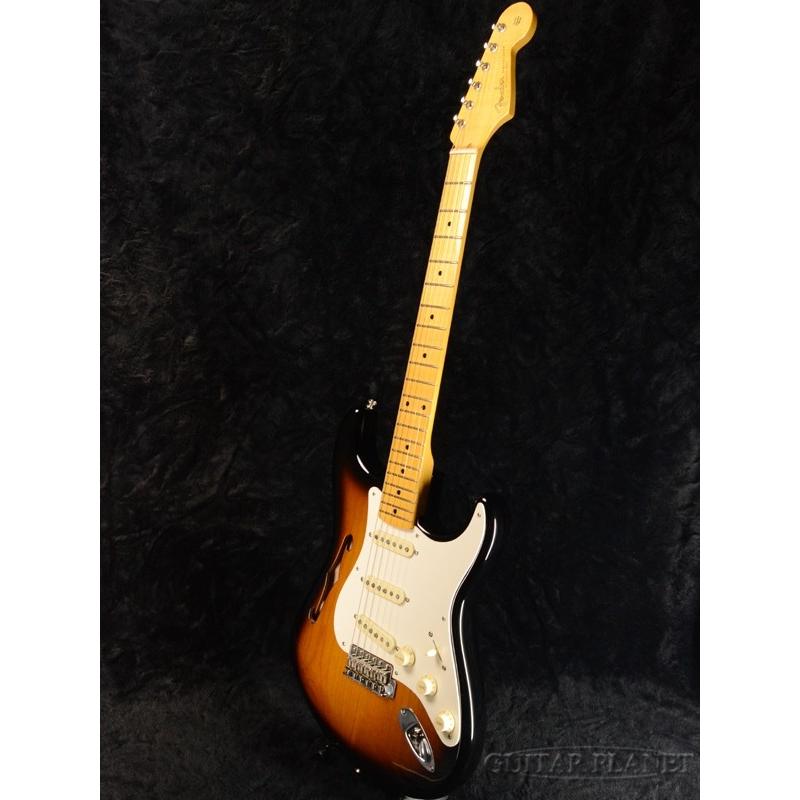 Fender USA Eric Johnson Thinline Stratocaster 2CS《エレキギター》 : ギタープラネット ...