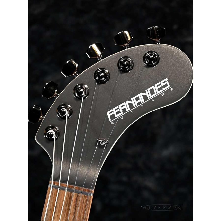 FERNANDES ZO-3 芸達者 ’19 -MBS(METALLIC BLACK SATIN)-《エレキギター》 : ギタープラネット Yahoo!ショップ - 通販 - Yahoo!ショッピング