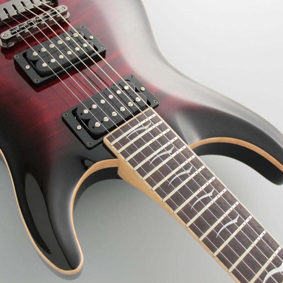 FUJIGEN Expert ELAN EEL-FM/BCS (Black Cherry Sunburst)《エレキギター》 : ギター ...