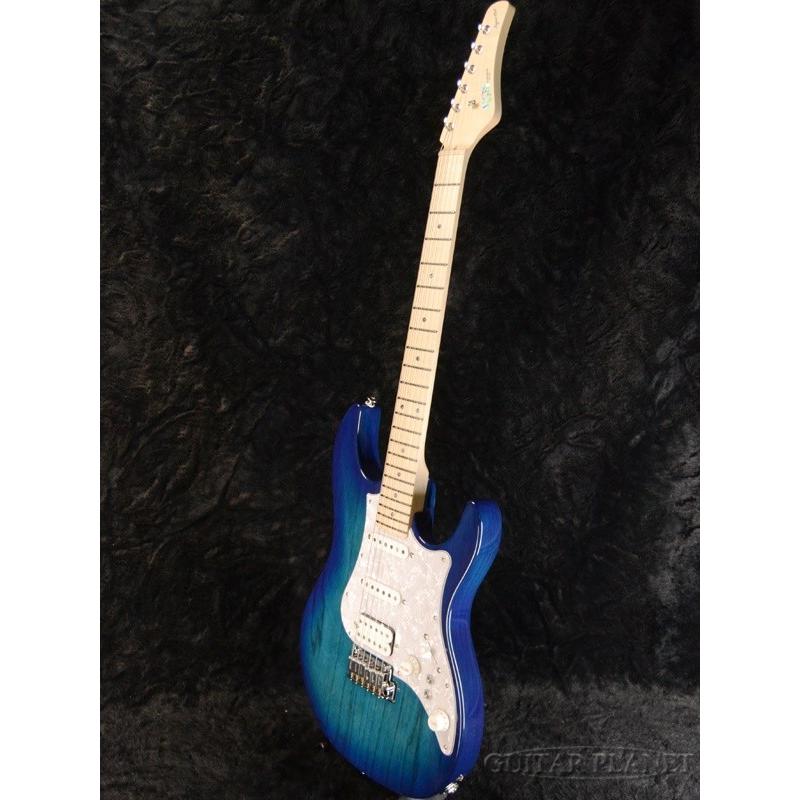 FgN(FUJIGEN) EOS-ASH-M SBB《エレキギター》 : ギタープラネット Yahoo!ショップ - 通販 - Yahoo ...