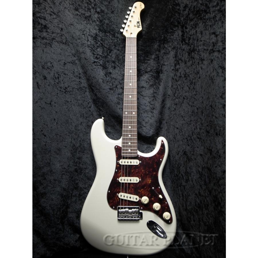 FUJIGEN NST100RAL VWH【H230052】《エレキギター》 : ギタープラネット Yahoo!ショップ - 通販 ...