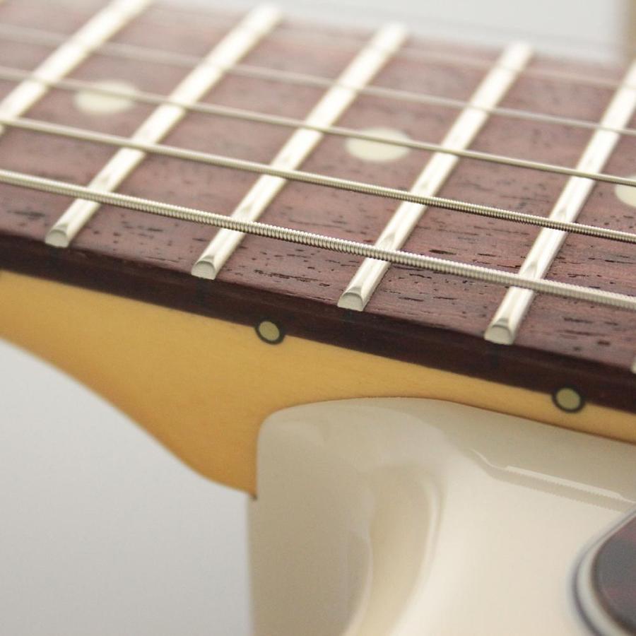 FUJIGEN FgN(FUJIGEN) Neo Classic NST Series NST100RAL-VWH (Vintage White)《エレキギター》 : ギタープラネット ...