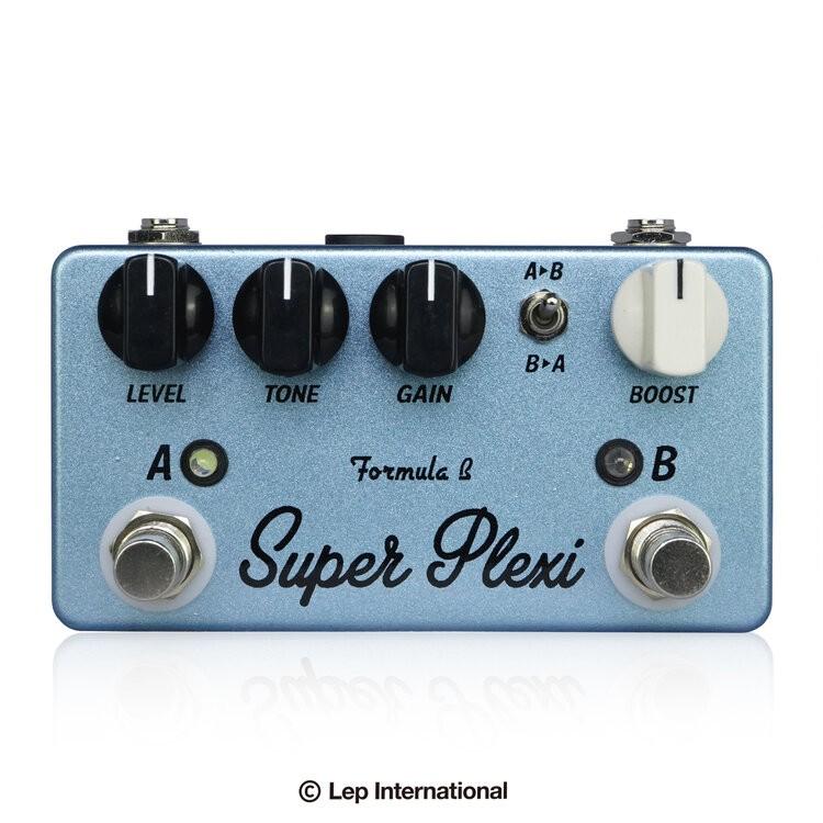 Formula B Elettronica Super Plexi 《エフェクター》 : ギタープラネット Yahoo!ショップ - 通販 - Yahoo!ショッピング