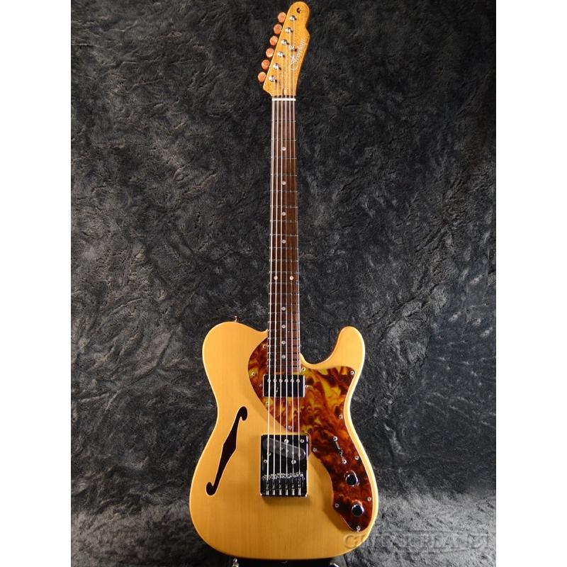 FREEDOM Brown Pepper Spruce Top -Vintage Natural-《エレキギター》 : ギタープラネット ...